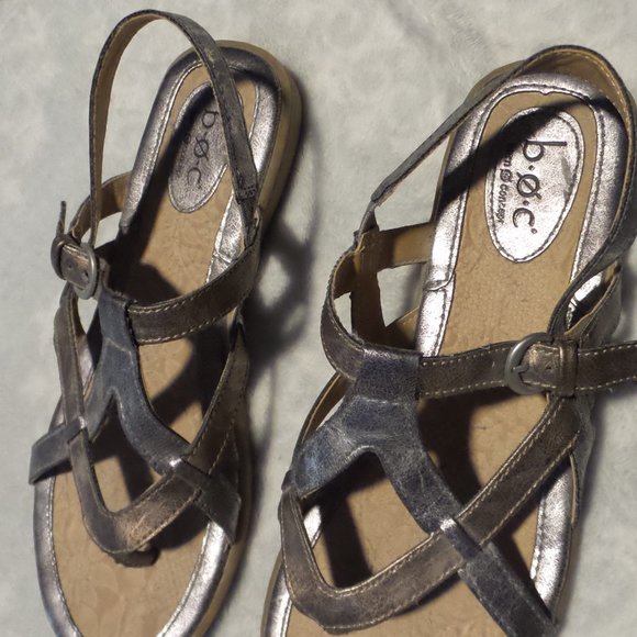 boc | Shoes | Boc Born Concept Sandals | Poshmark